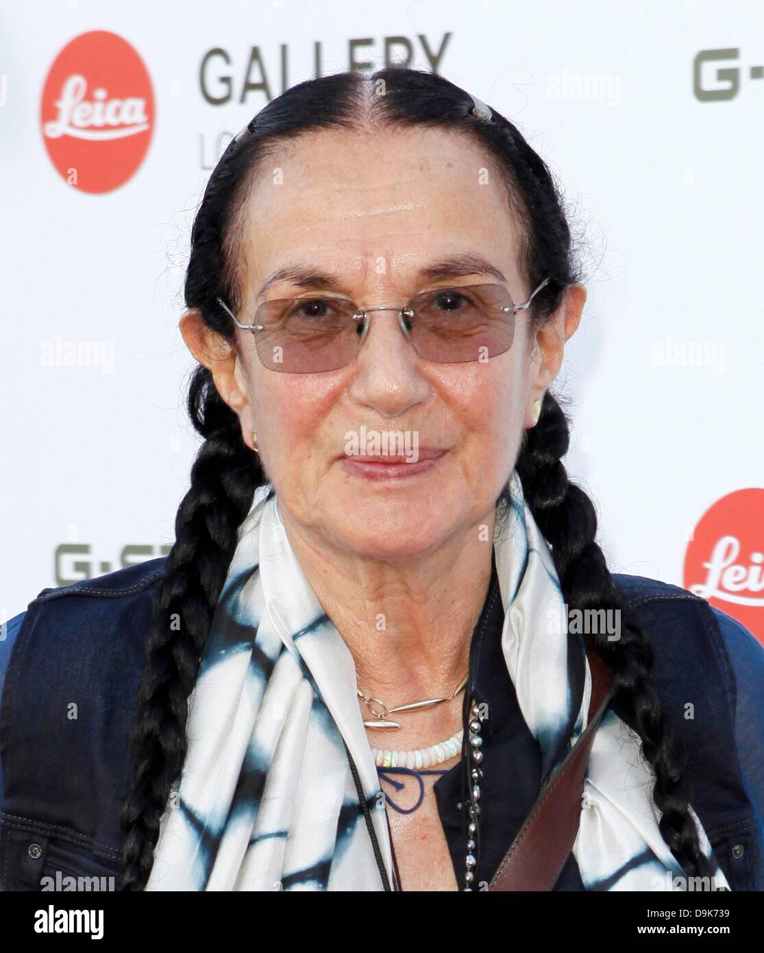 Los Angeles, CA, USA. 20th June, 2013. Mary Ellen Mark at arrivals for ...