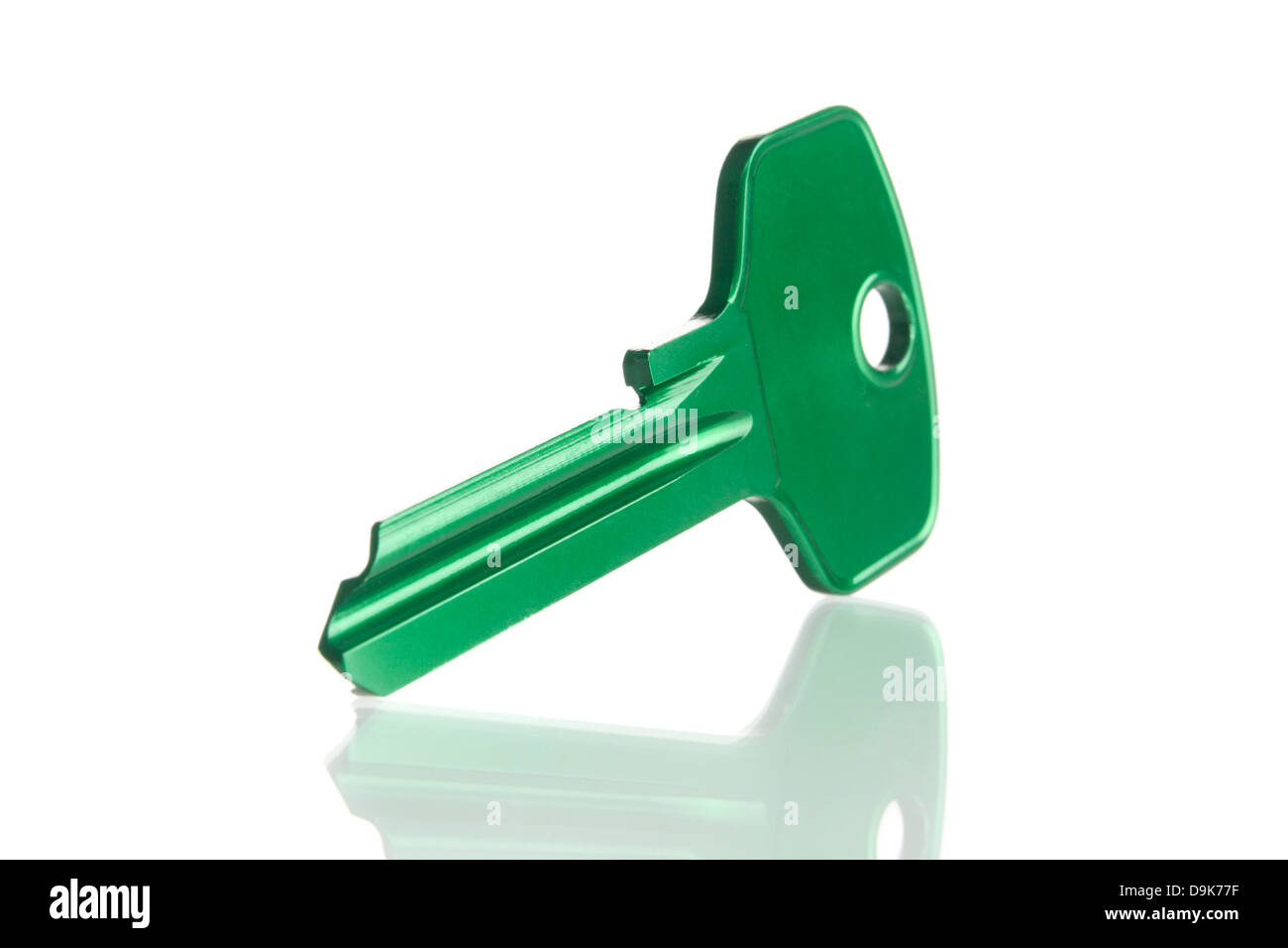 Key blank hi-res stock photography and images - Alamy