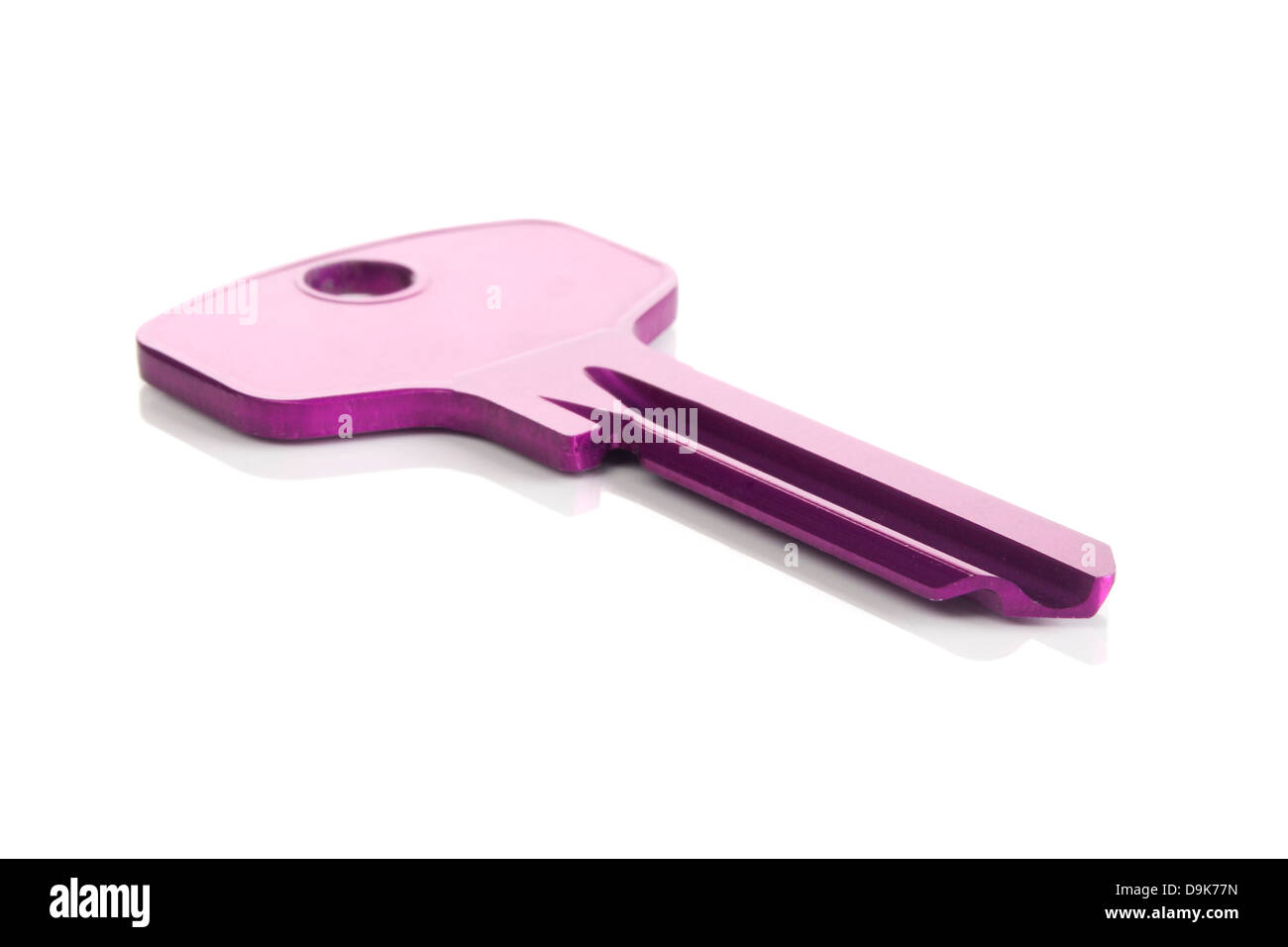 Key blank hi-res stock photography and images - Alamy