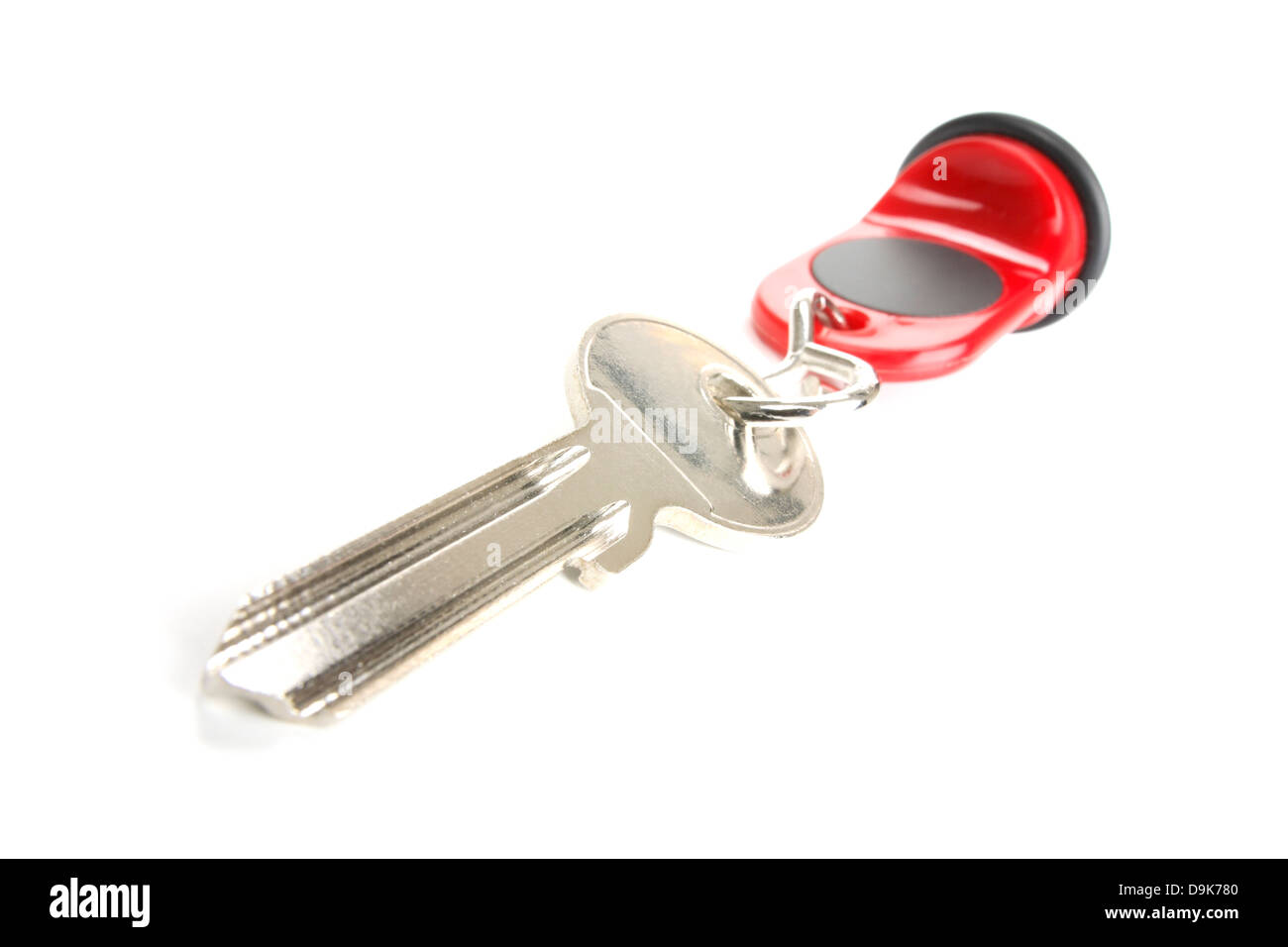 Key to your room Cut Out Stock Images & Pictures - Alamy