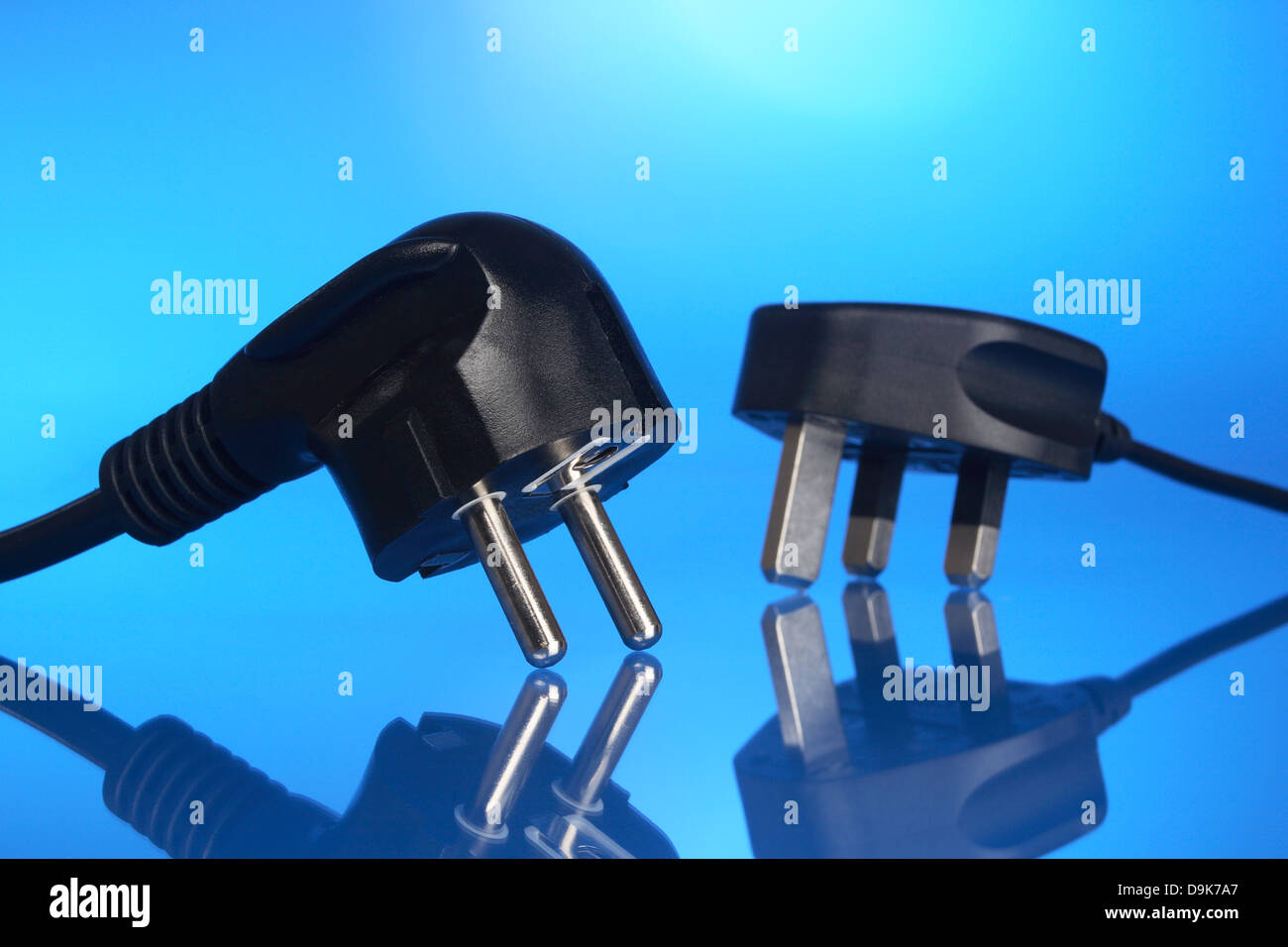 current line plug Stock Photo - Alamy