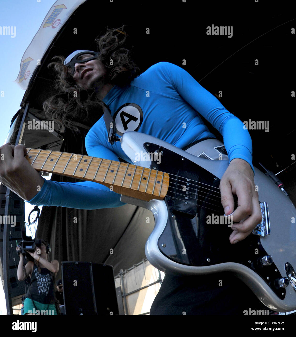 Bandit Lee Way Aquabats