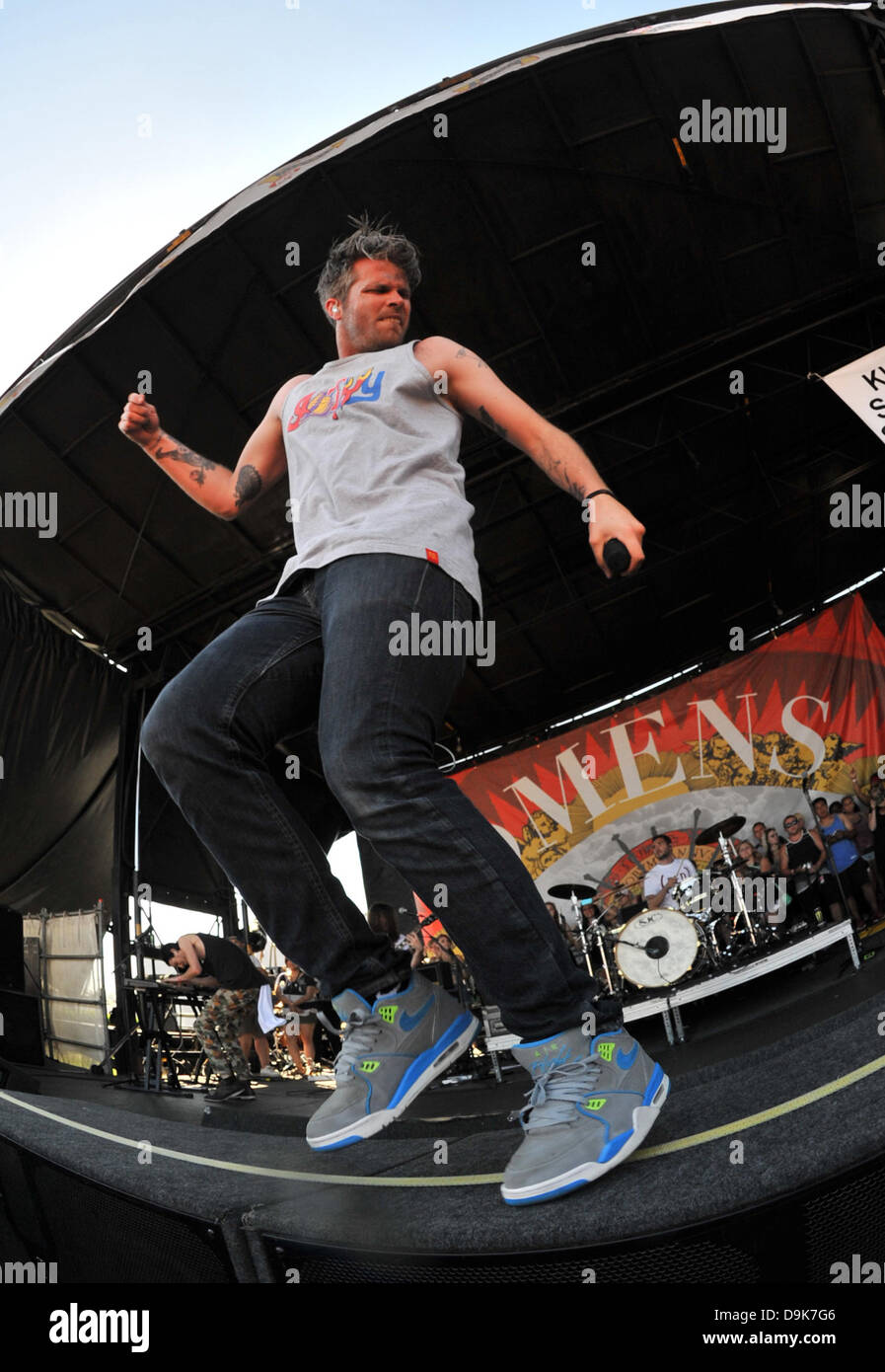 Sean foreman hi-res stock photography and images - Alamy