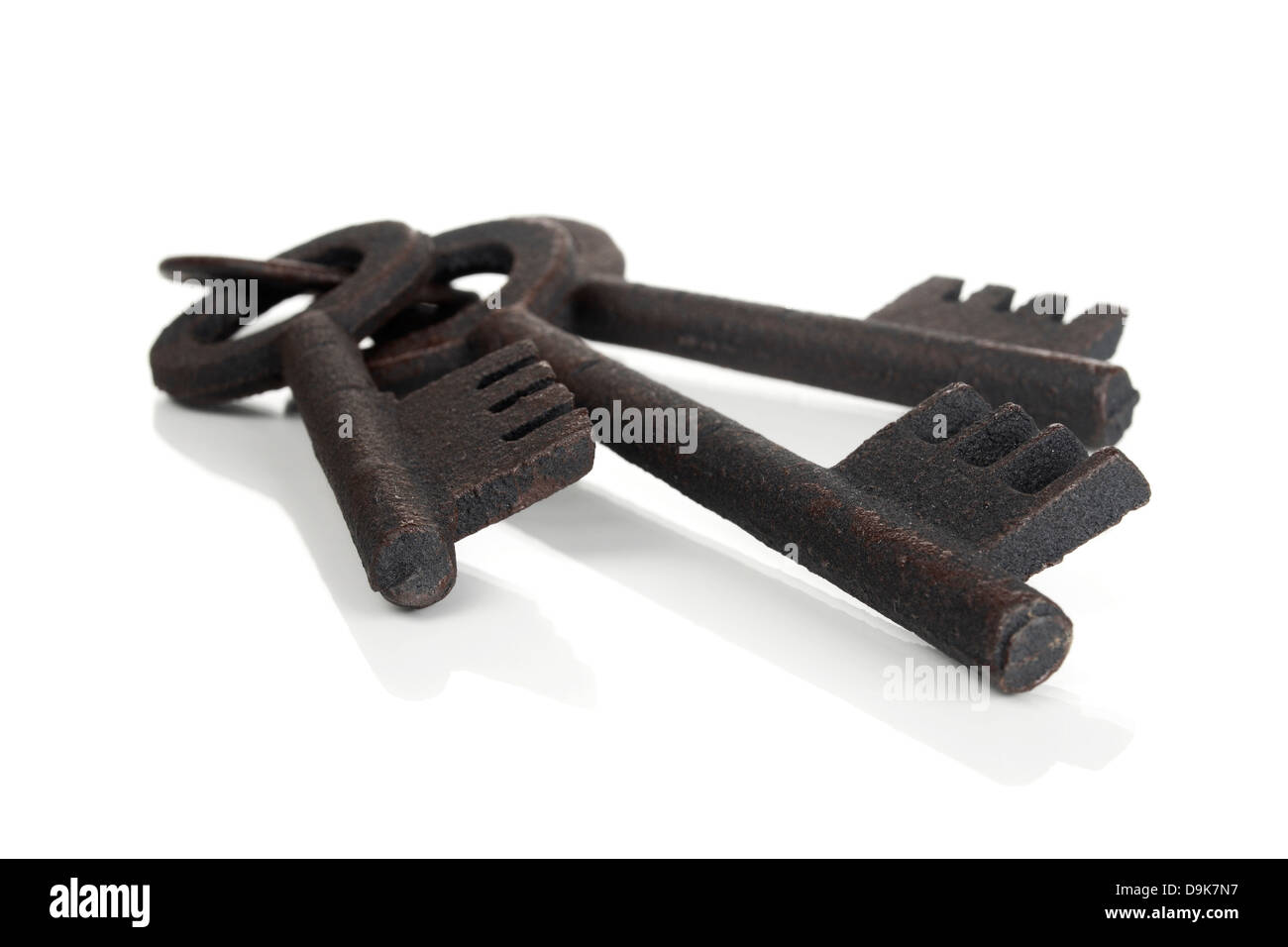 bunch of keys Stock Photo - Alamy