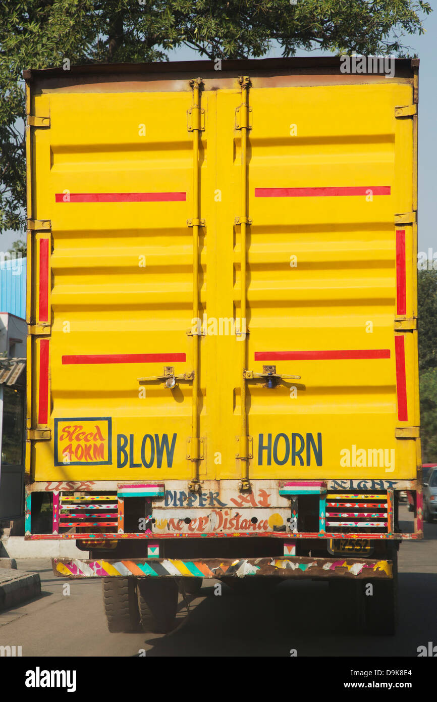 Light delivery vehicle hi-res stock photography and images - Alamy