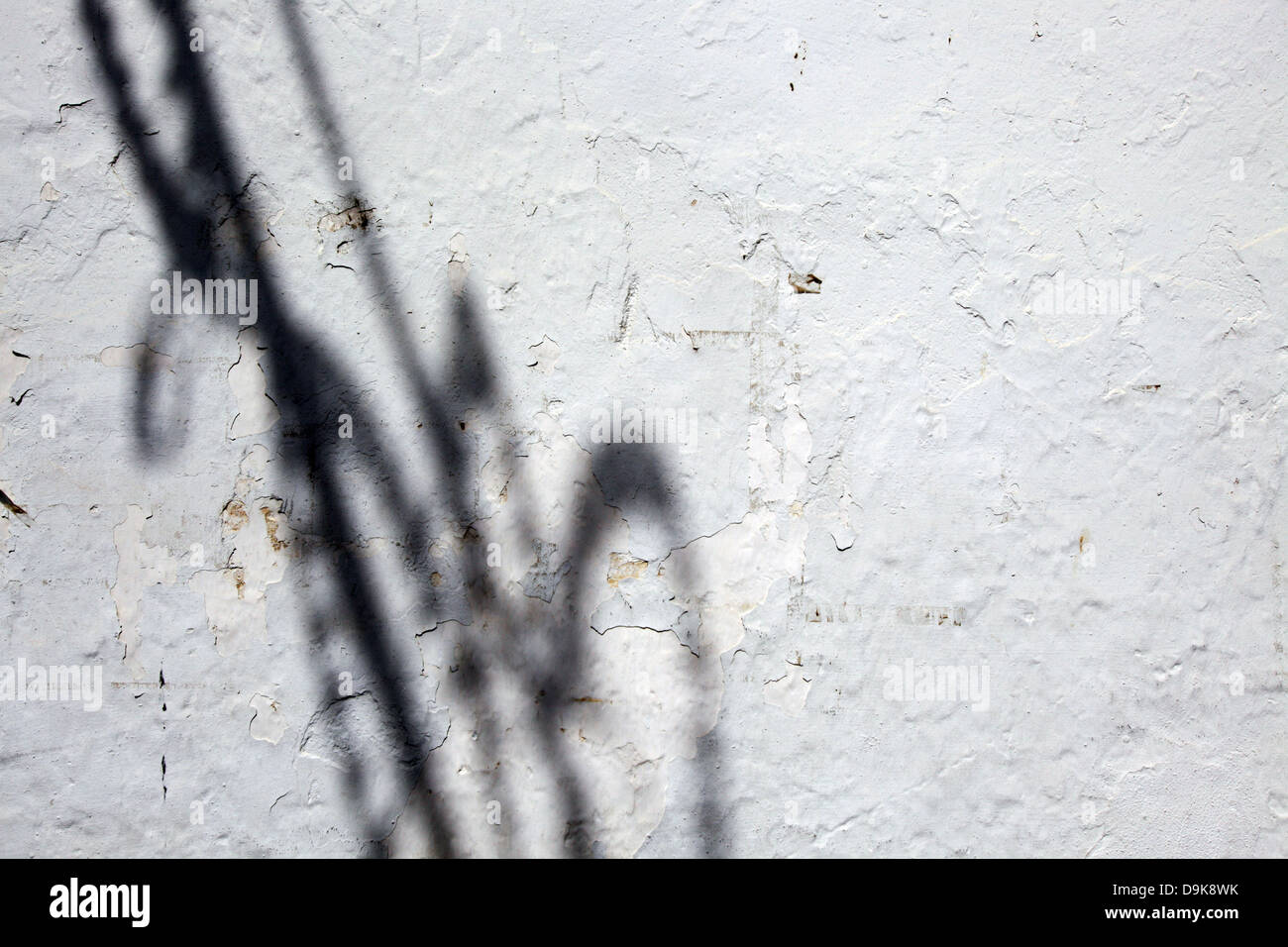shadow on wall abstract Stock Photo - Alamy