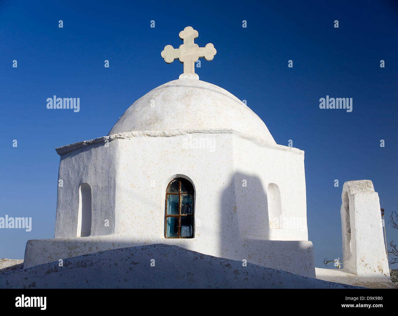 Naxos island, Cyclades islands, Aegean Sea, Greece, Europe Stock Photo ...