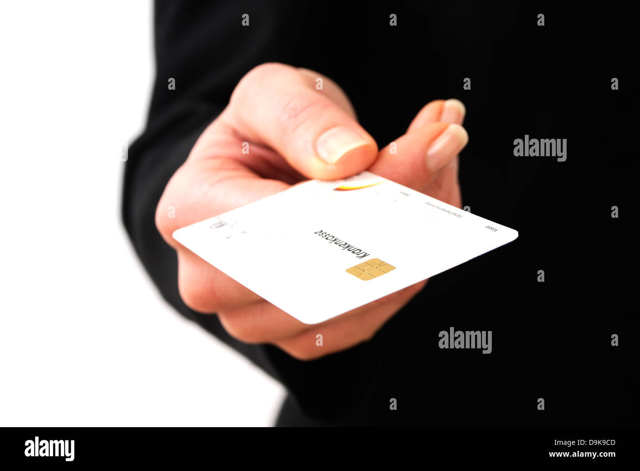 Hand with health insurance map Stock Photo - Alamy