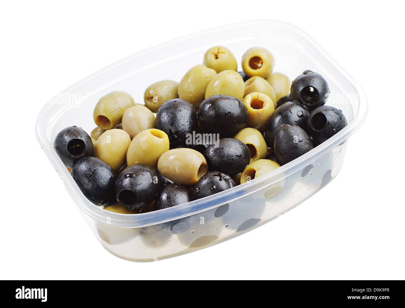 Olives packaging food hi-res stock photography and images - Alamy