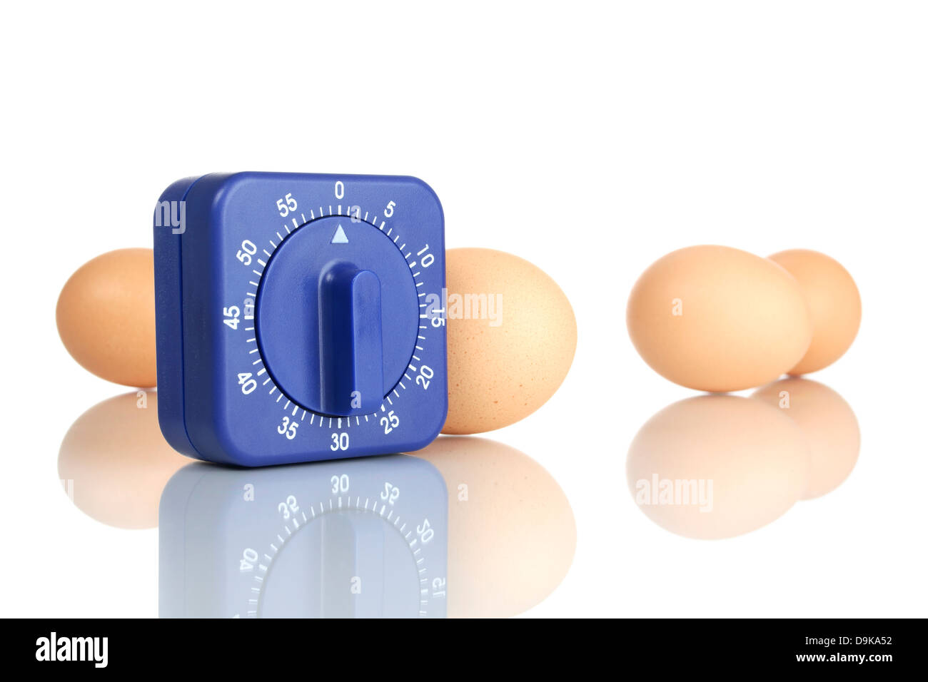 Chicken egg timer hi-res stock photography and images - Alamy