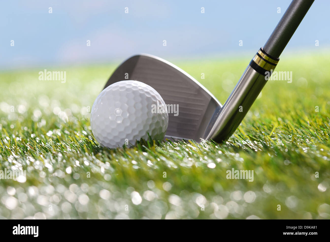Teeing area hi-res stock photography and images - Alamy