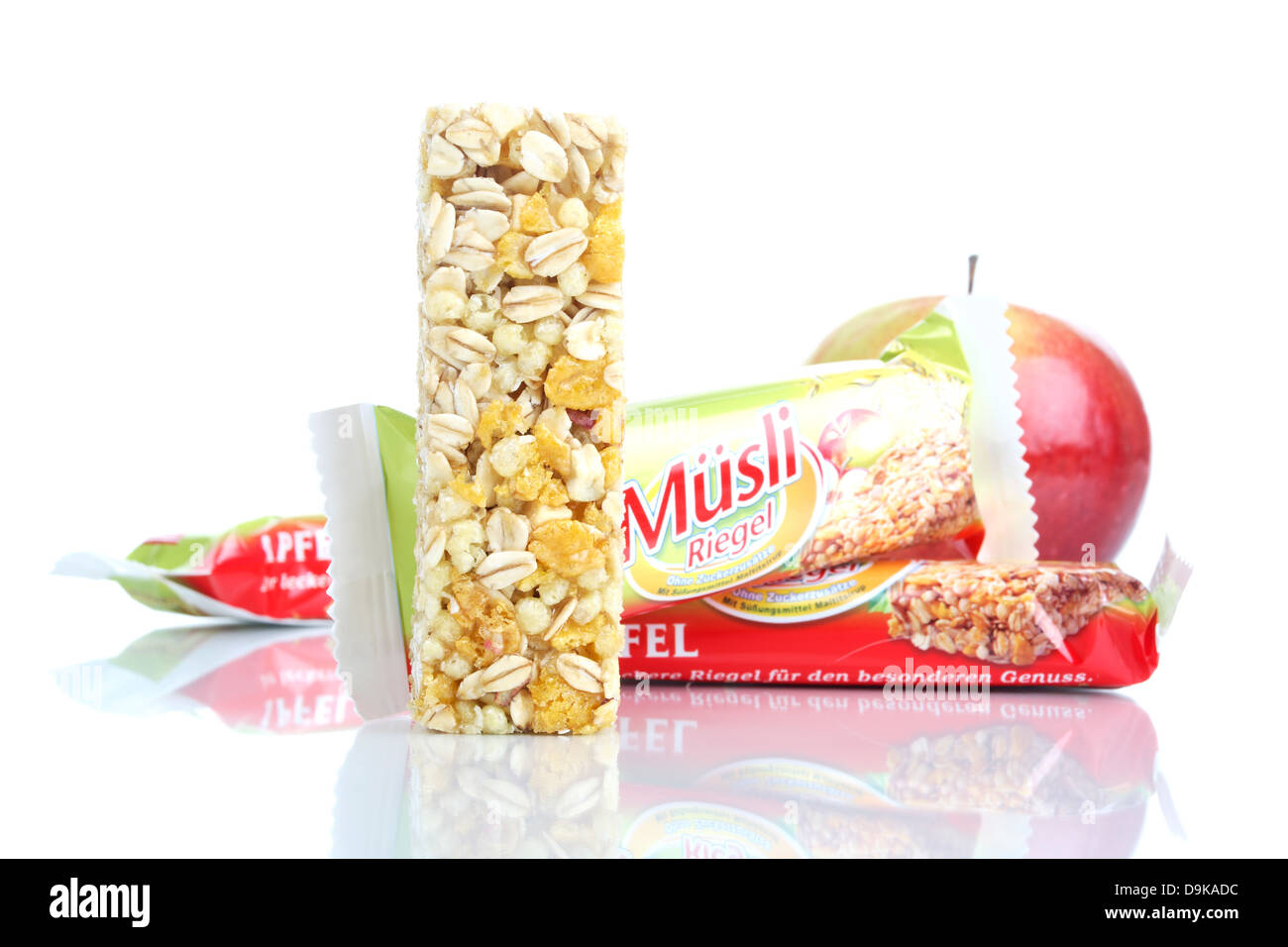 Apple muesli hi-res stock photography and images - Alamy