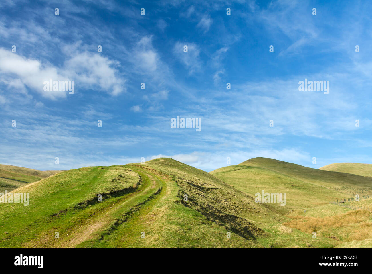 Windy path hi-res stock photography and images - Alamy
