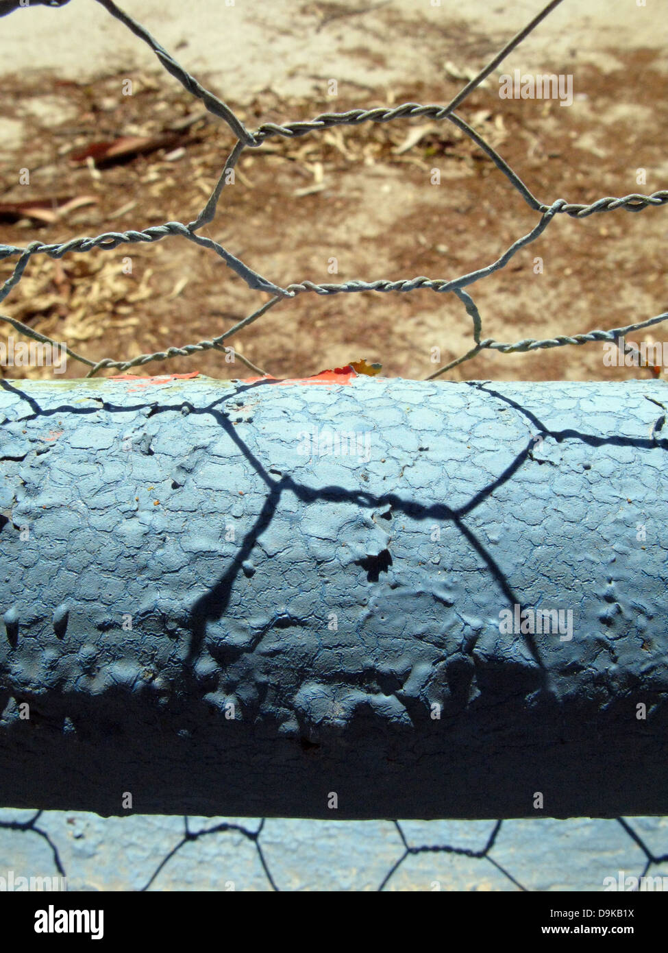 shadow detail abstract fence Stock Photo - Alamy