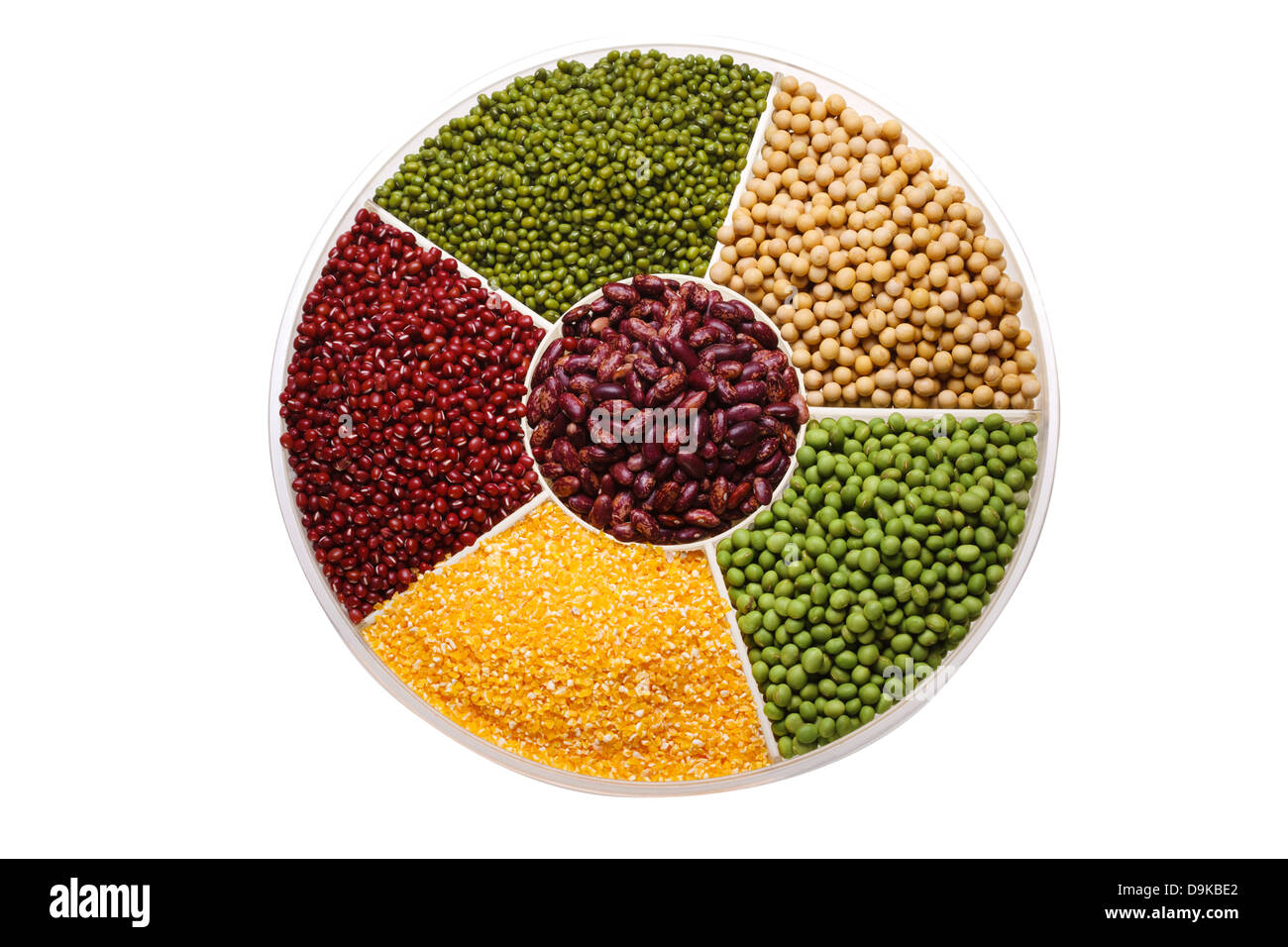 Bean type Cut Out Stock Images & Pictures - Alamy