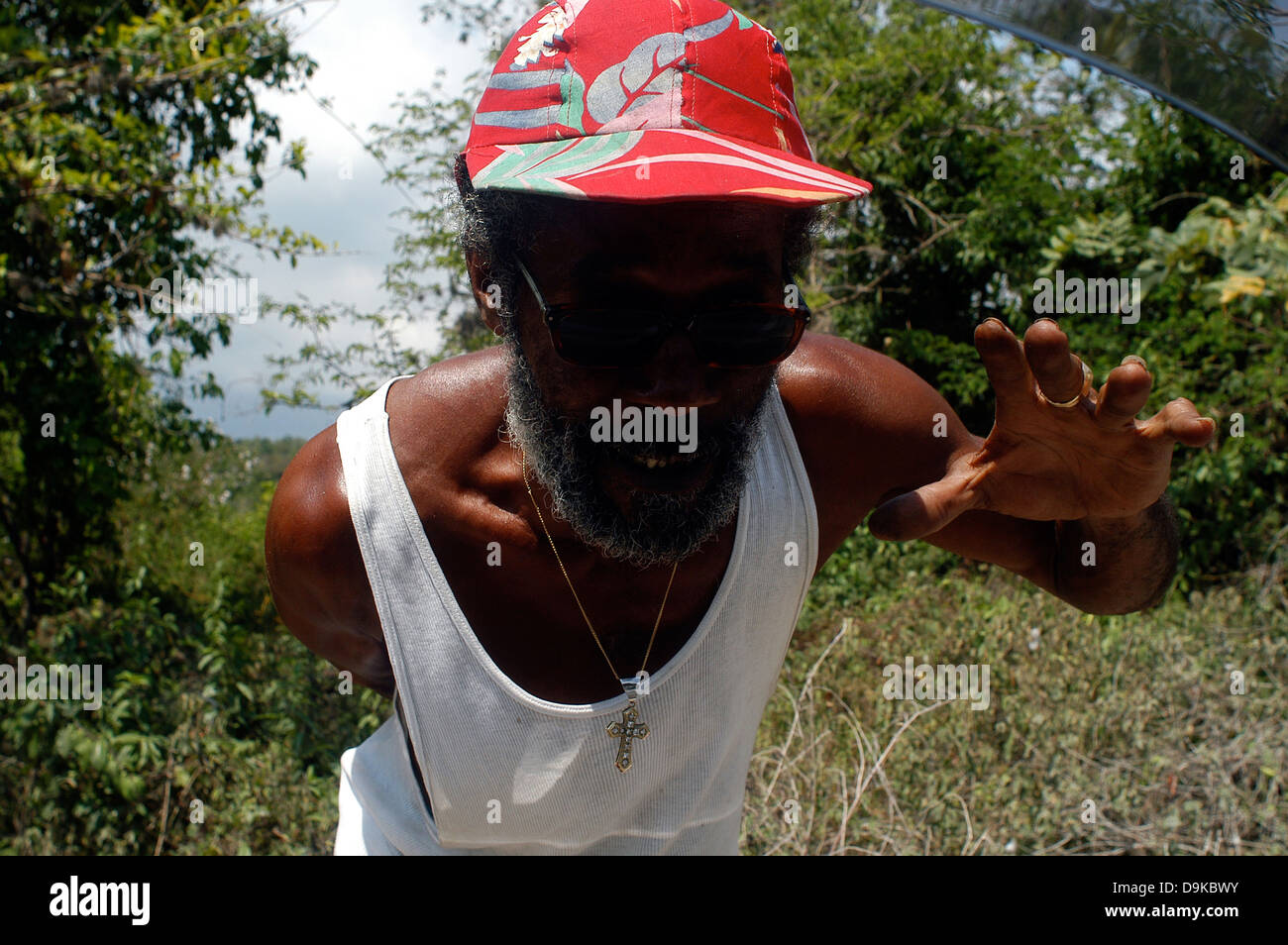 Rasta cap hi-res stock photography and images - Alamy
