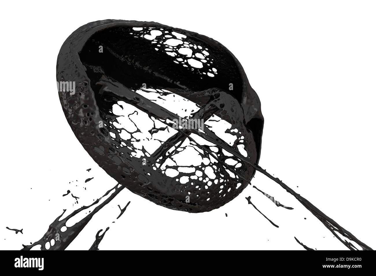 Paint ring hi-res stock photography and images - Alamy