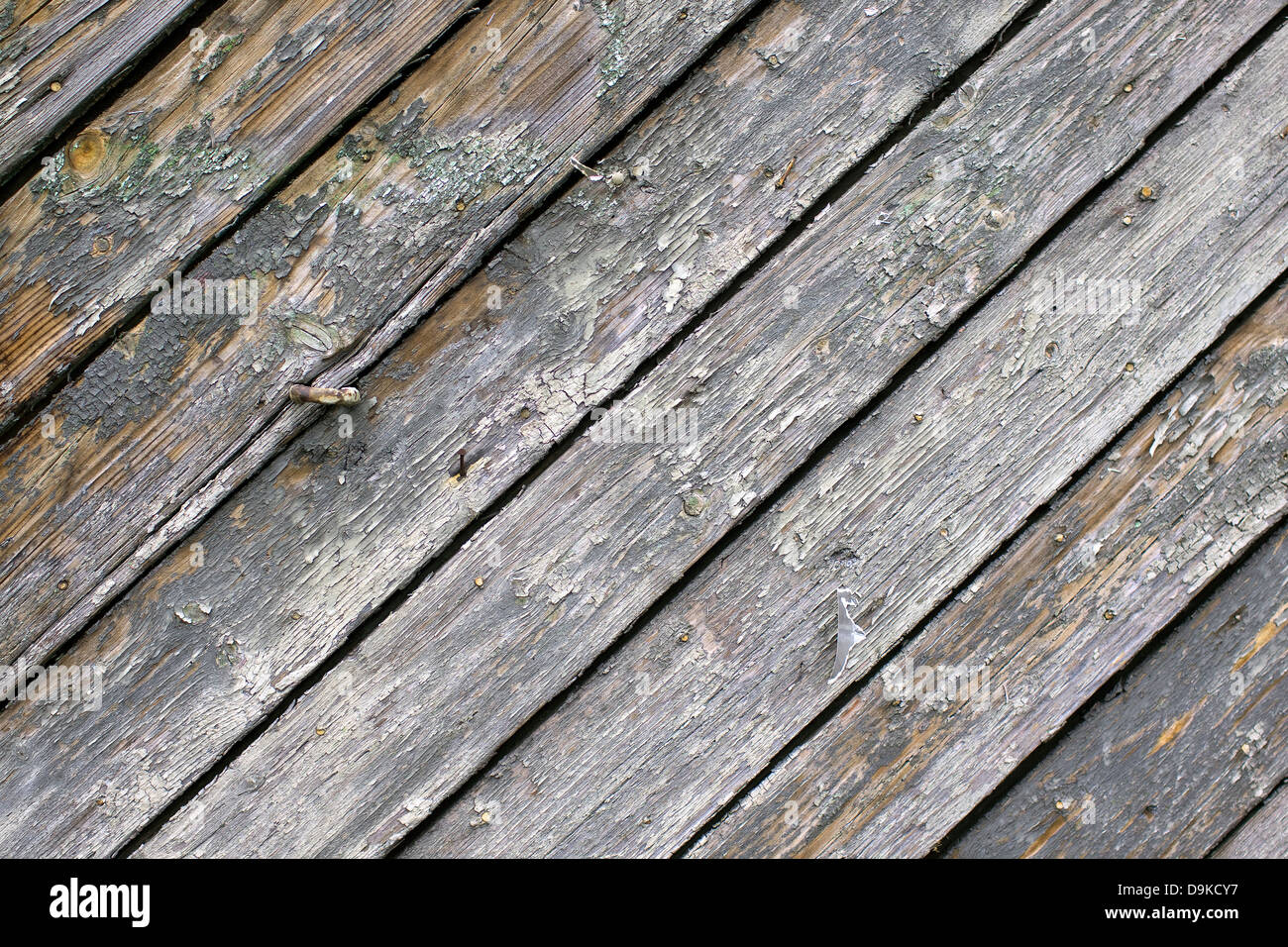 Weathered wood background Stock Photo - Alamy