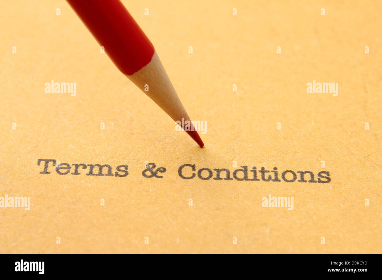 Employment conditions policy hi-res stock photography and images - Alamy