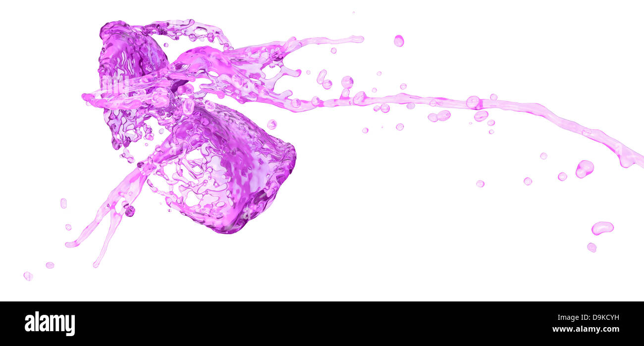 Splash Of Color High Resolution Stock Photography and Images - Alamy