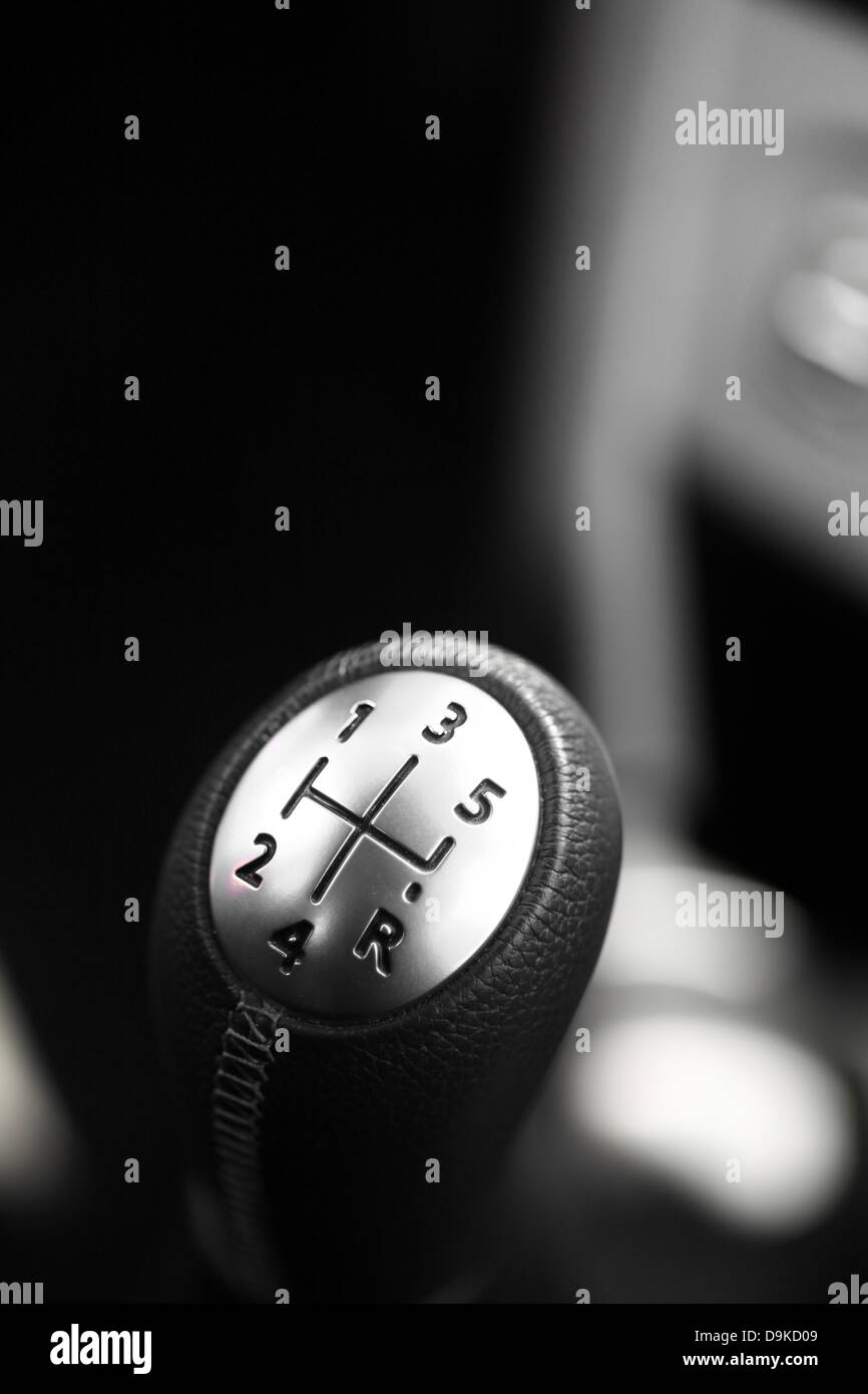 Car Gear Stick High Resolution Stock Photography and Images - Alamy