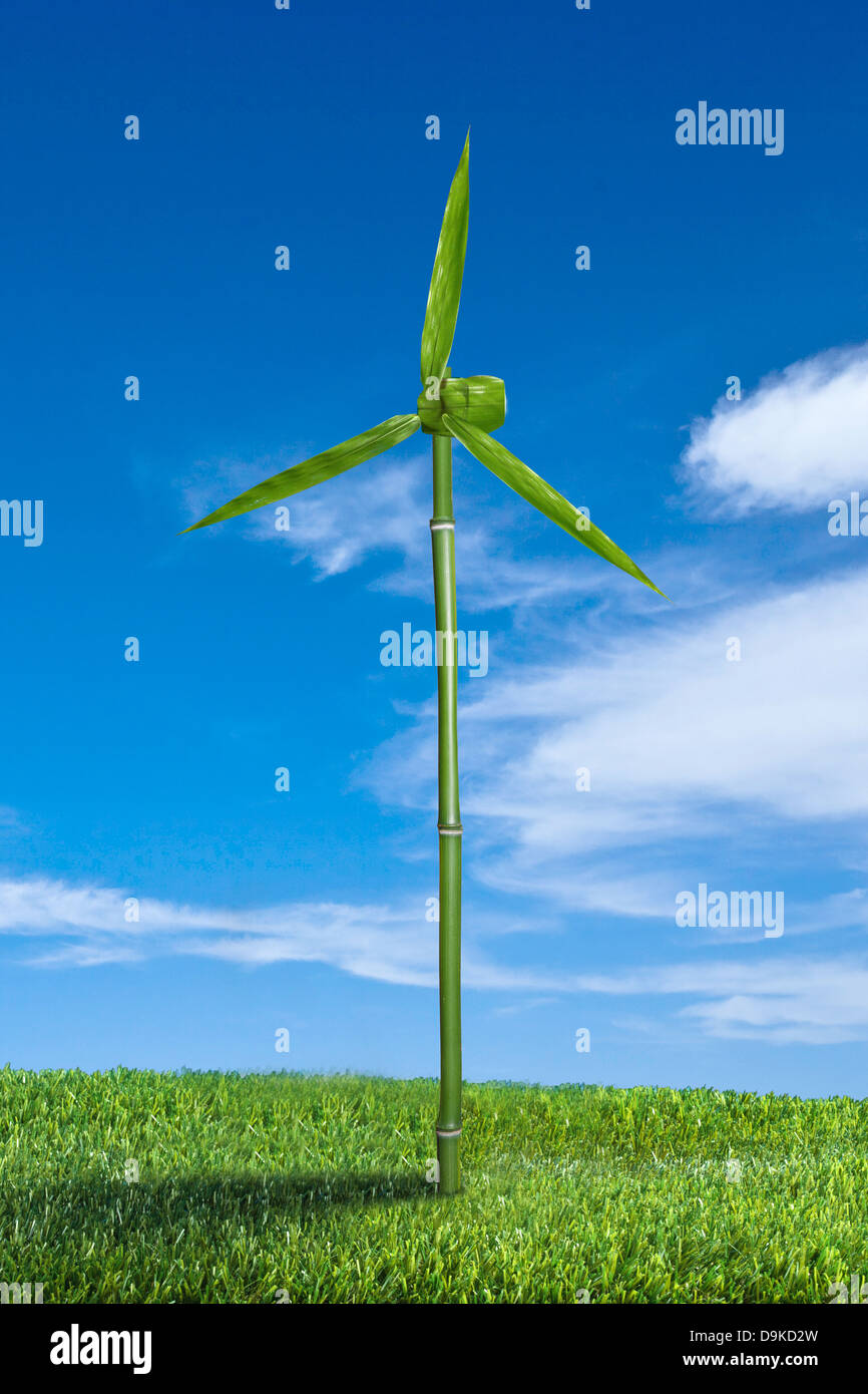 Bamboo wind protection hi-res stock photography and images - Alamy