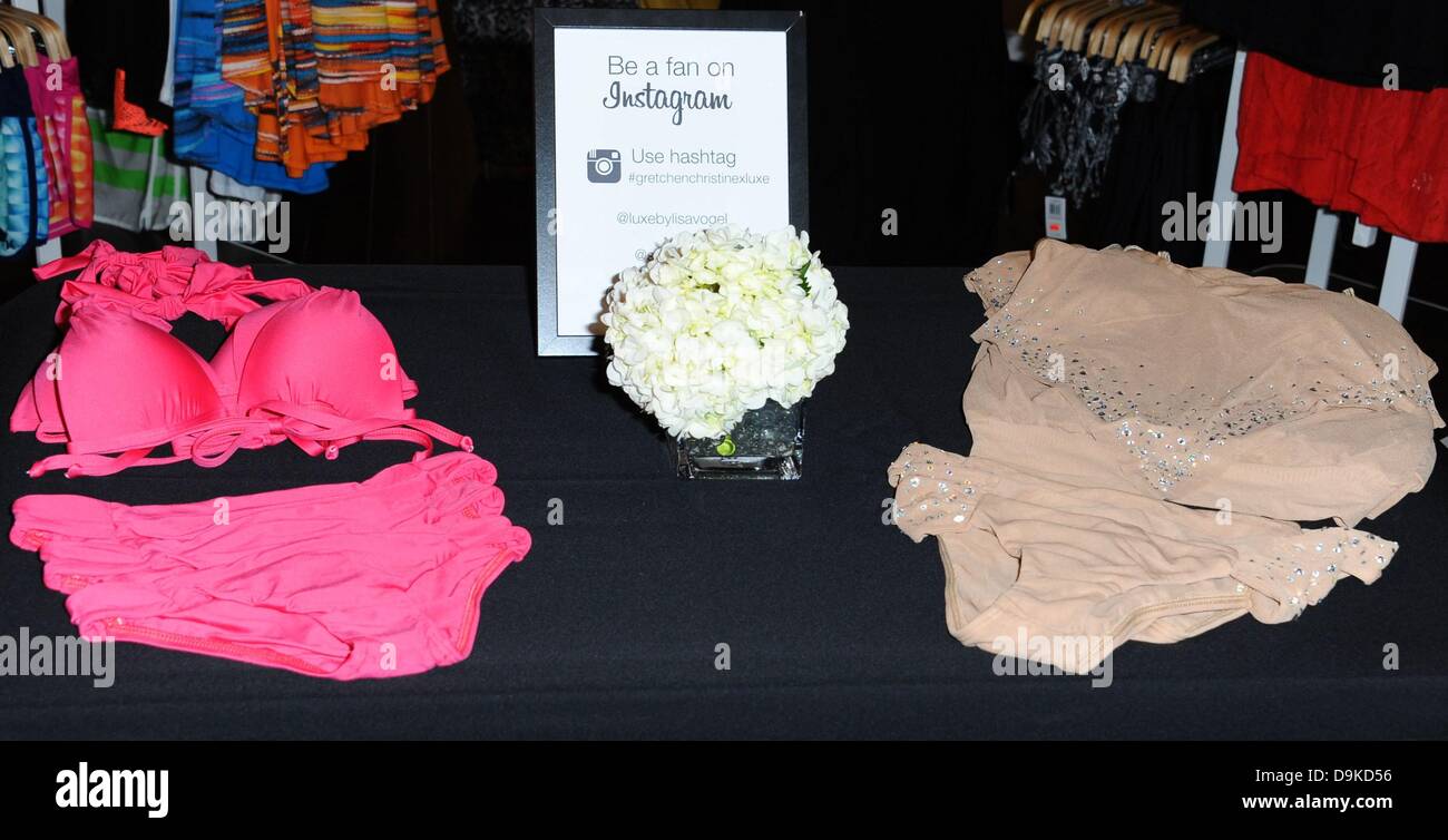 Santa Monica, CA. 20th June, 2013. Gretchen Rossi at arrivals for ...