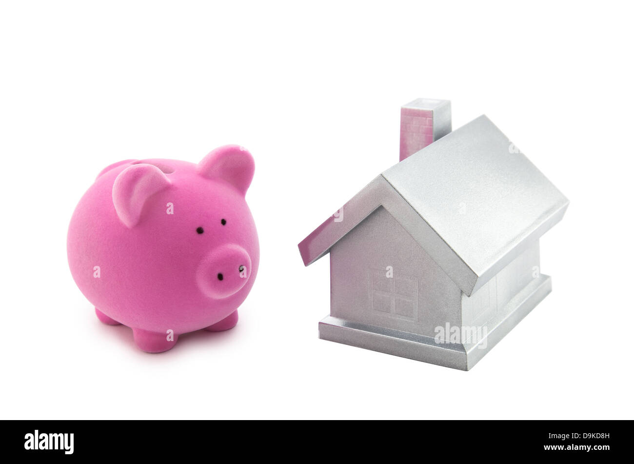 Pig housing building hi-res stock photography and images - Alamy