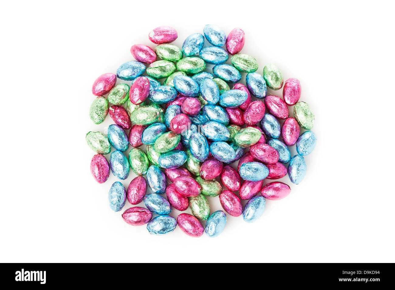 Wrapped Candy Cut Out Stock Images & Pictures - Alamy