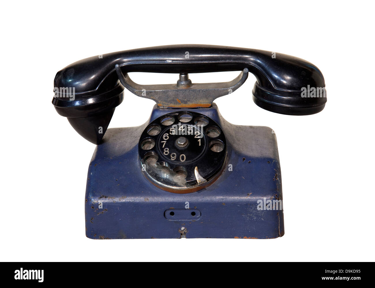 Old phone line Cut Out Stock Images & Pictures - Alamy