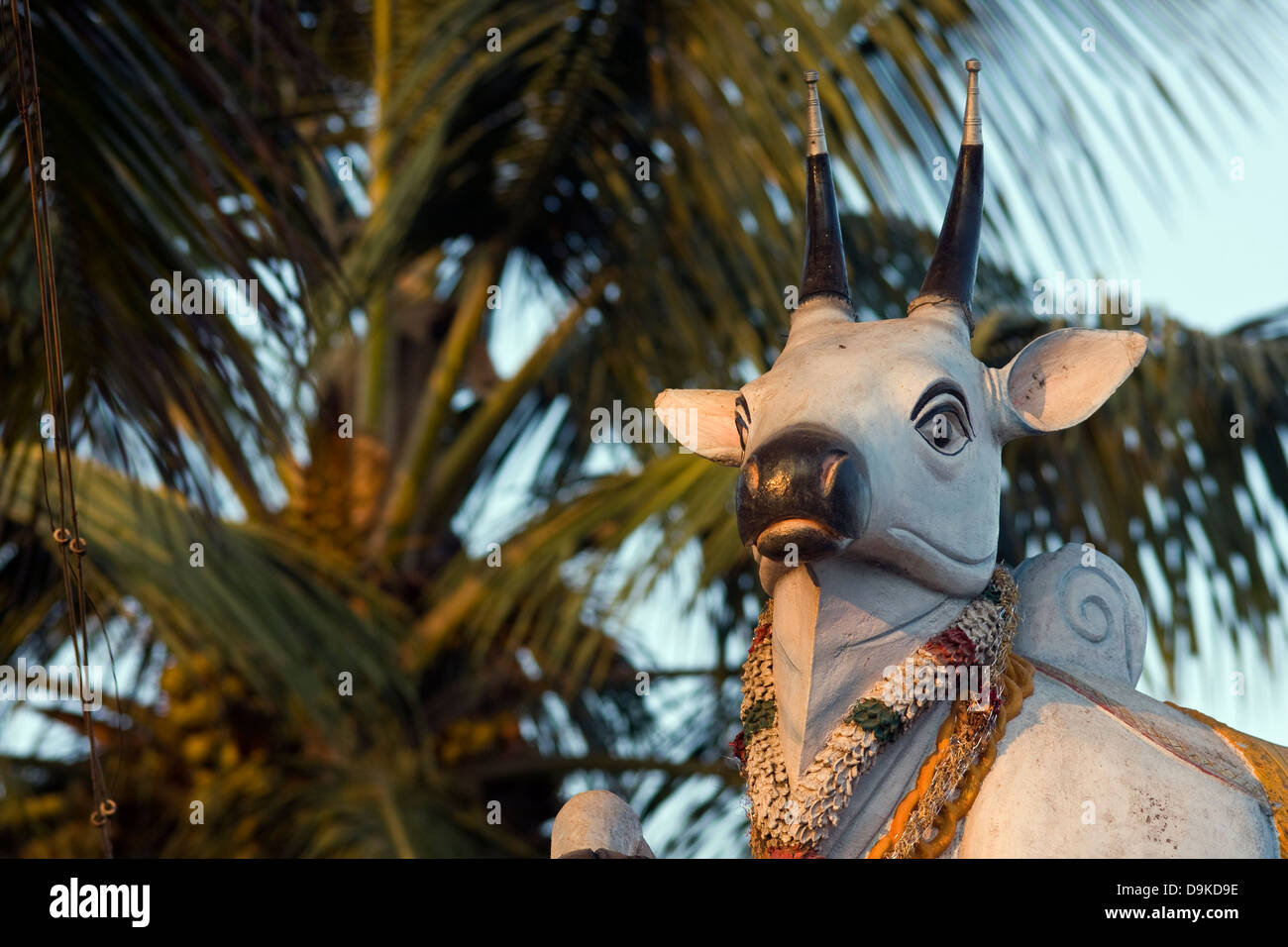 Nandi skulptur hi-res stock photography and images - Alamy