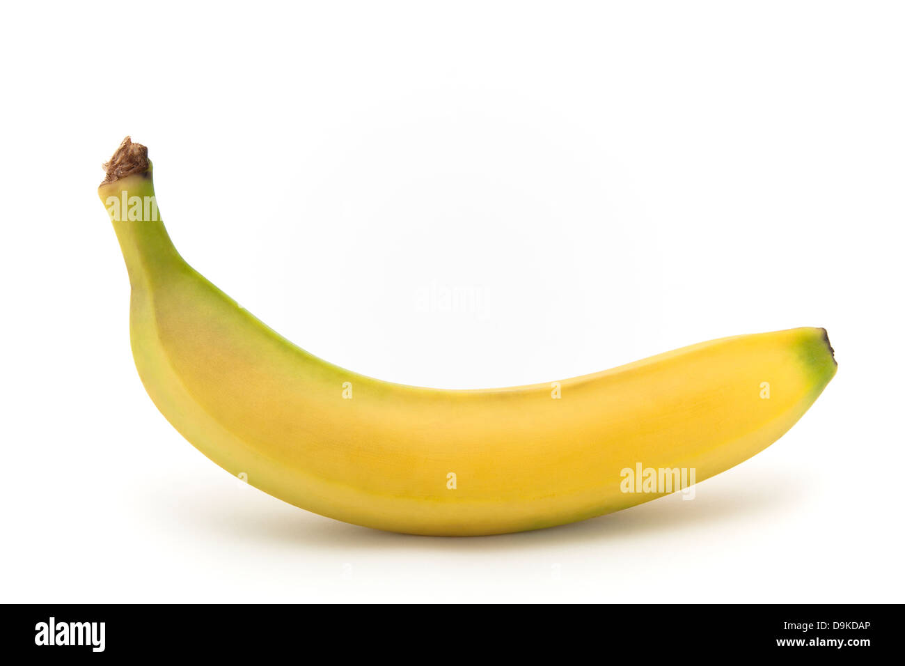 One banana isolated on white hi-res stock photography and images - Alamy