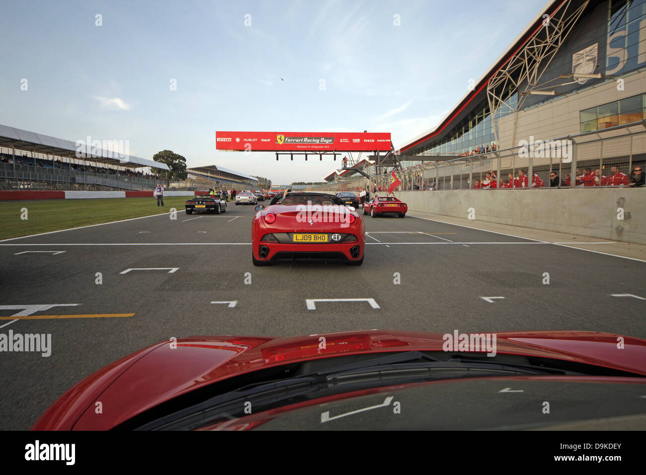 CALIFORNIA OTHER FERRARI'S F FERRARI WORLD RECORD FERRARI WORLD RECORD ...