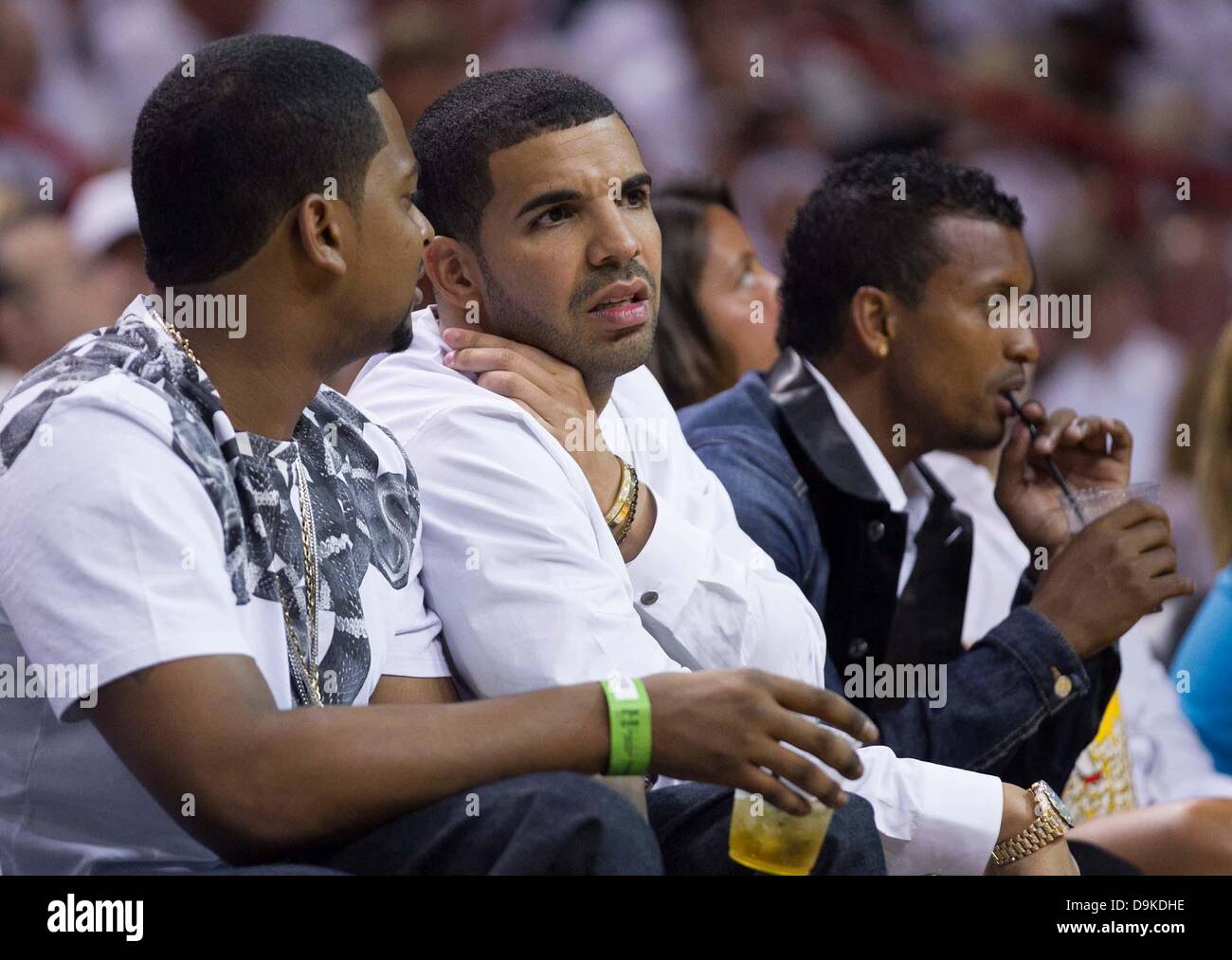 Drake singer hi-res stock photography and images - Alamy