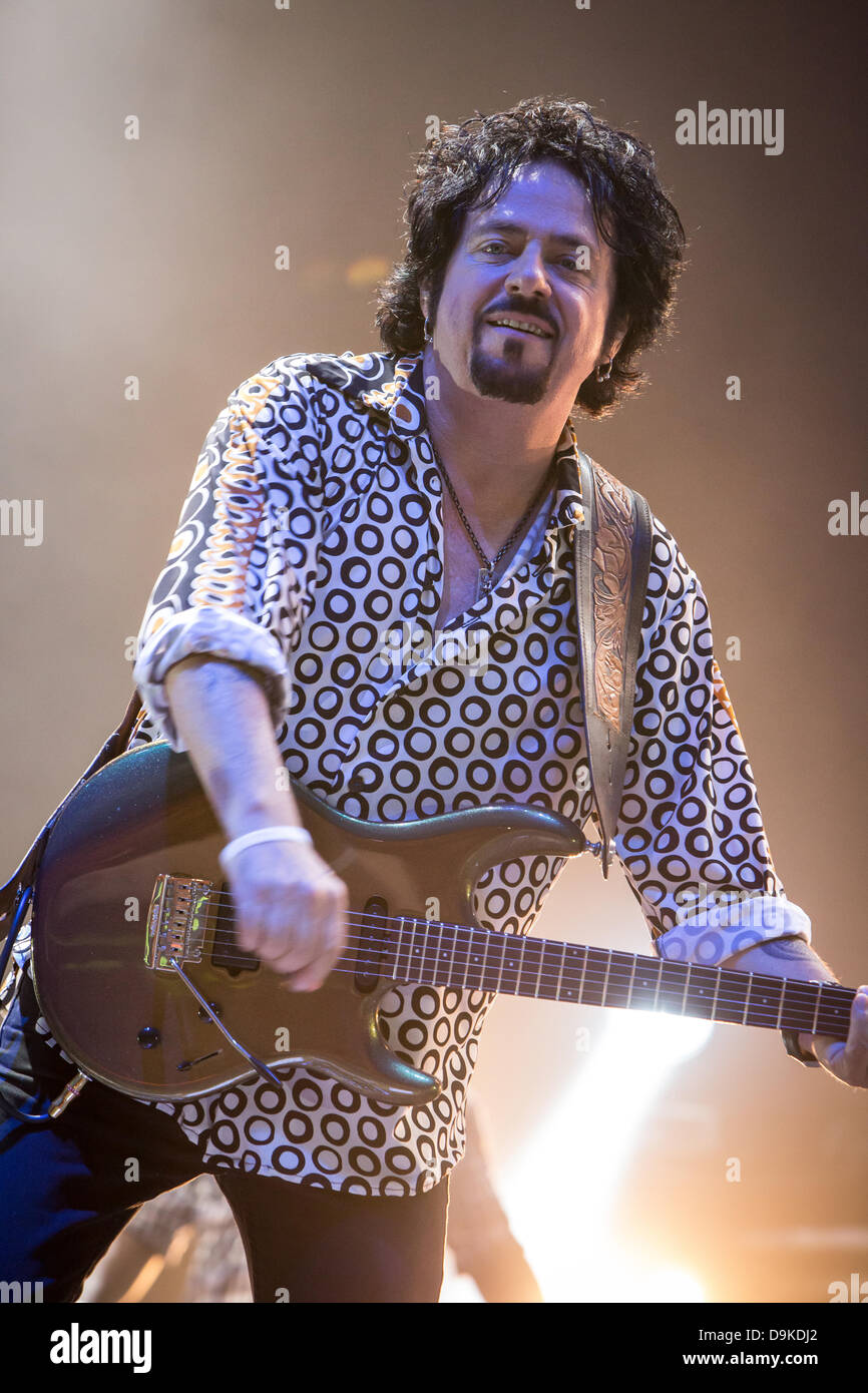 Toto Concert High Resolution Stock Photography and Images - Alamy
