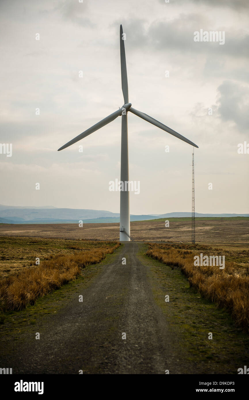Carno Wind Farm High Resolution Stock Photography and Images - Alamy