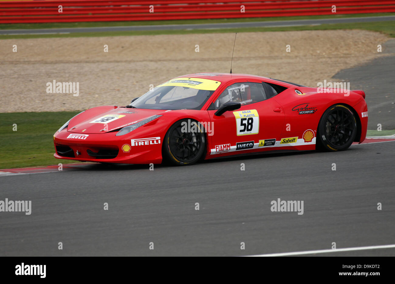 Trofeo pirelli hi-res stock photography and images - Alamy