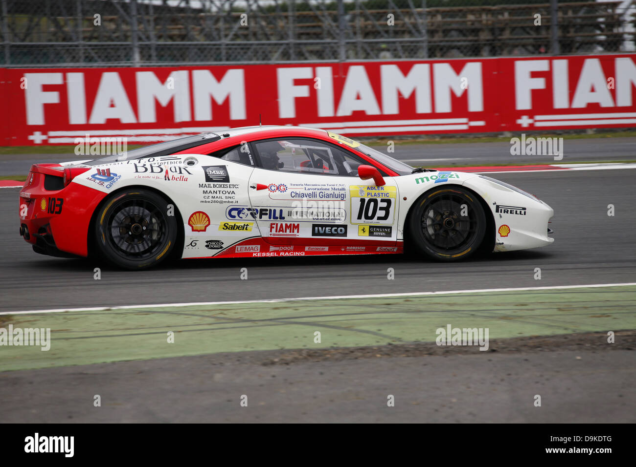 Coppa shell hi-res stock photography and images - Alamy