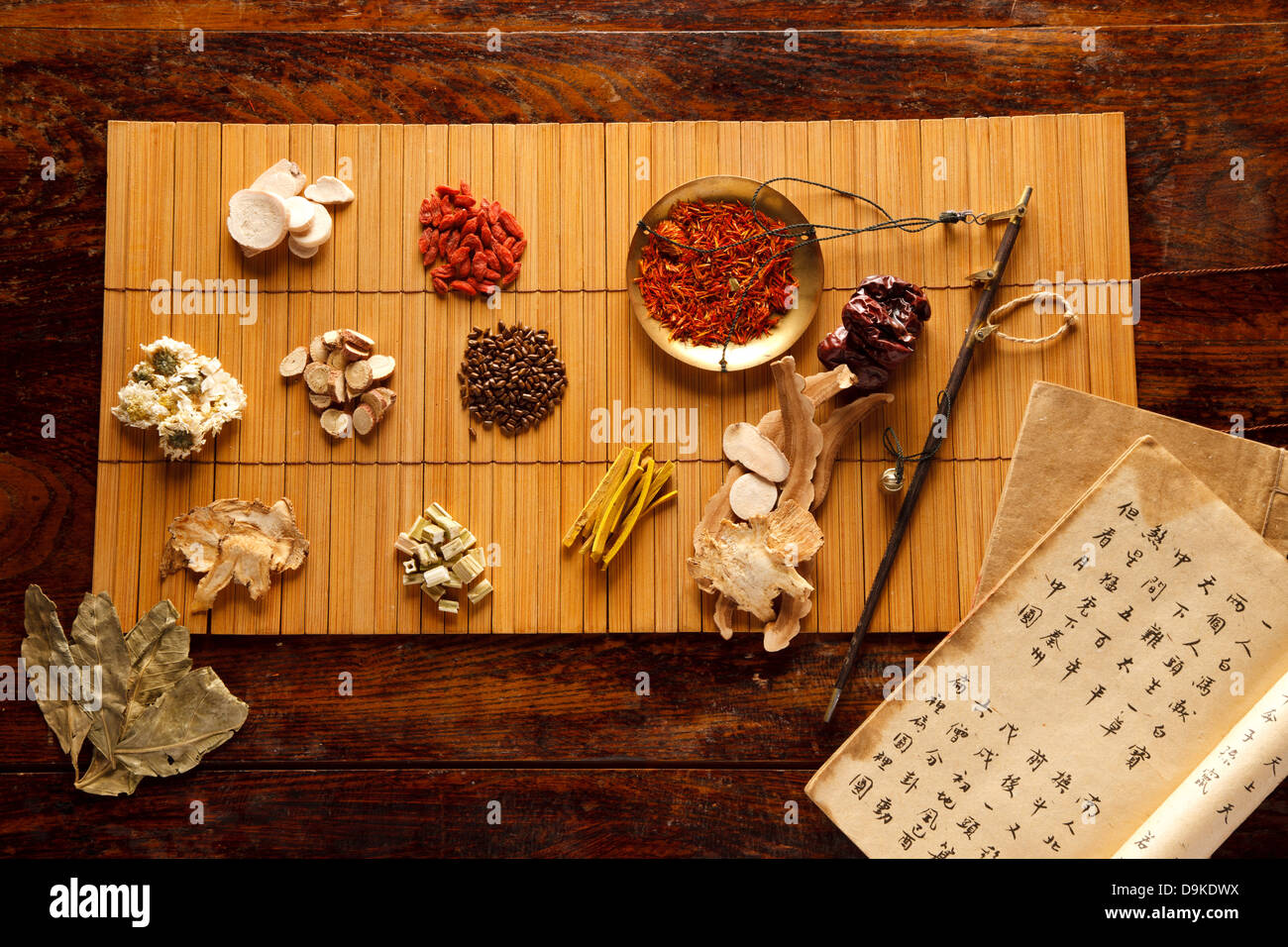 traditional Chinese medicine Stock Photo - Alamy
