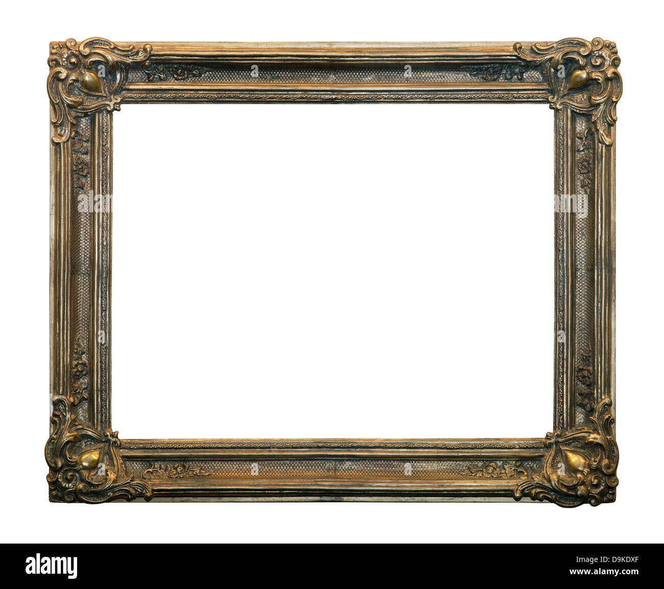 Old Fashioned Frames Borders