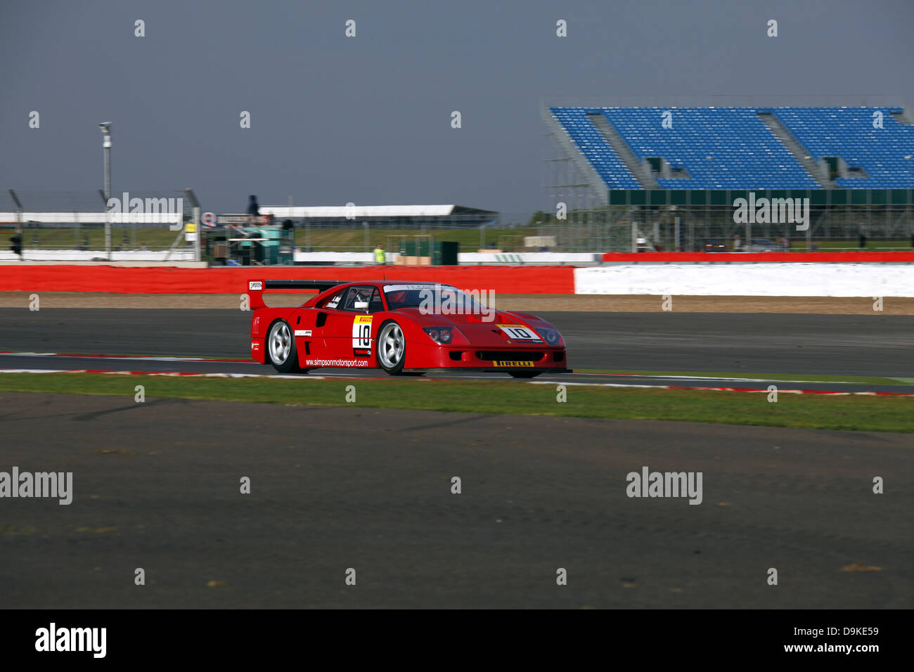 Ferrari f40 hi-res stock photography and images - Alamy