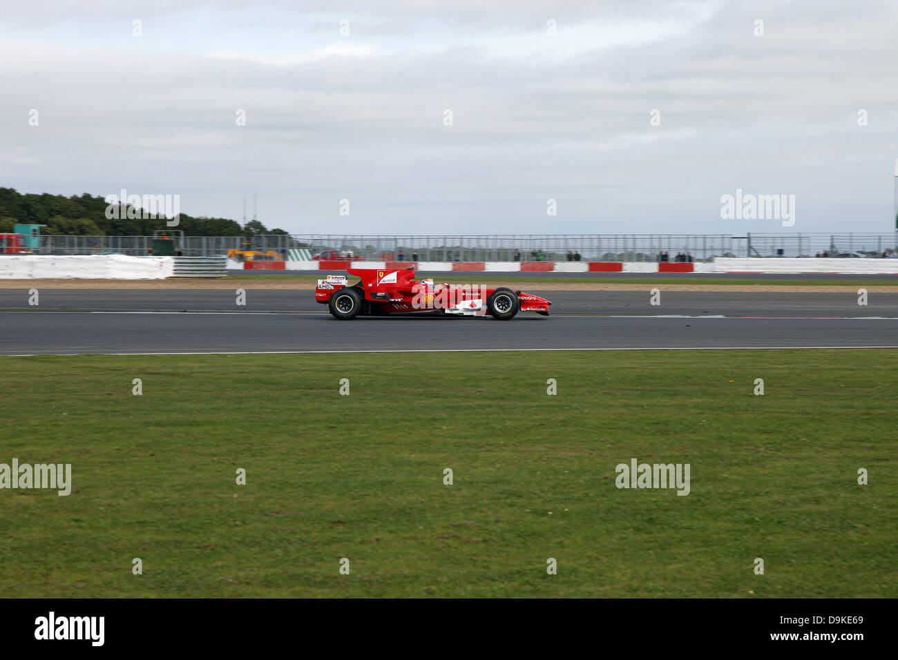 Ferrari f1 car hi-res stock photography and images - Alamy