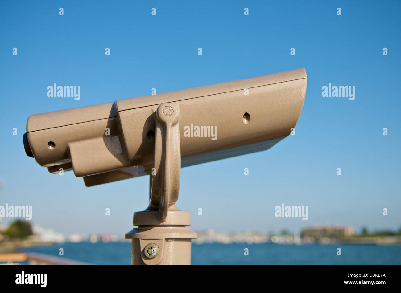 Spyglass distance through hi-res stock photography and images - Alamy