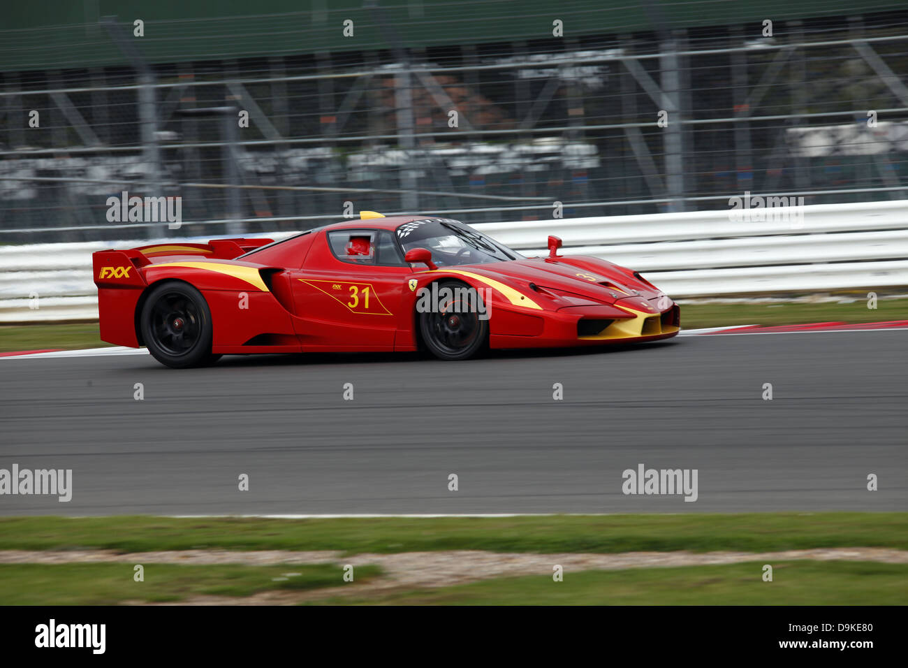 Ferrari fxx hi-res stock photography and images - Alamy