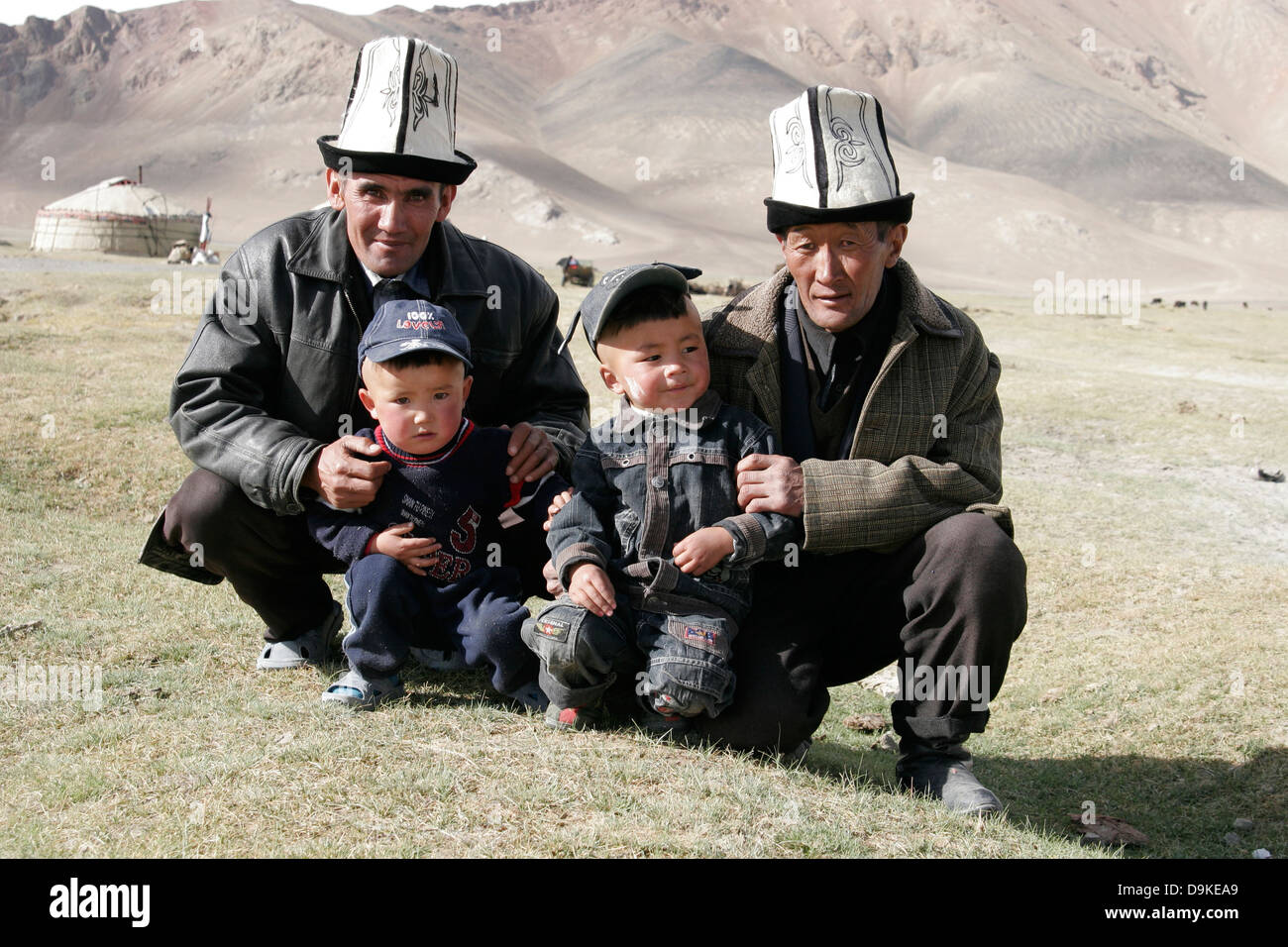 Hat pamir tajikistan hi-res stock photography and images - Alamy