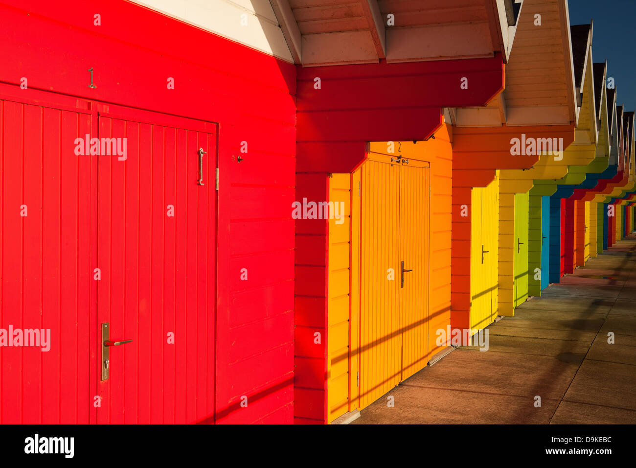 Empty huts hi-res stock photography and images - Alamy