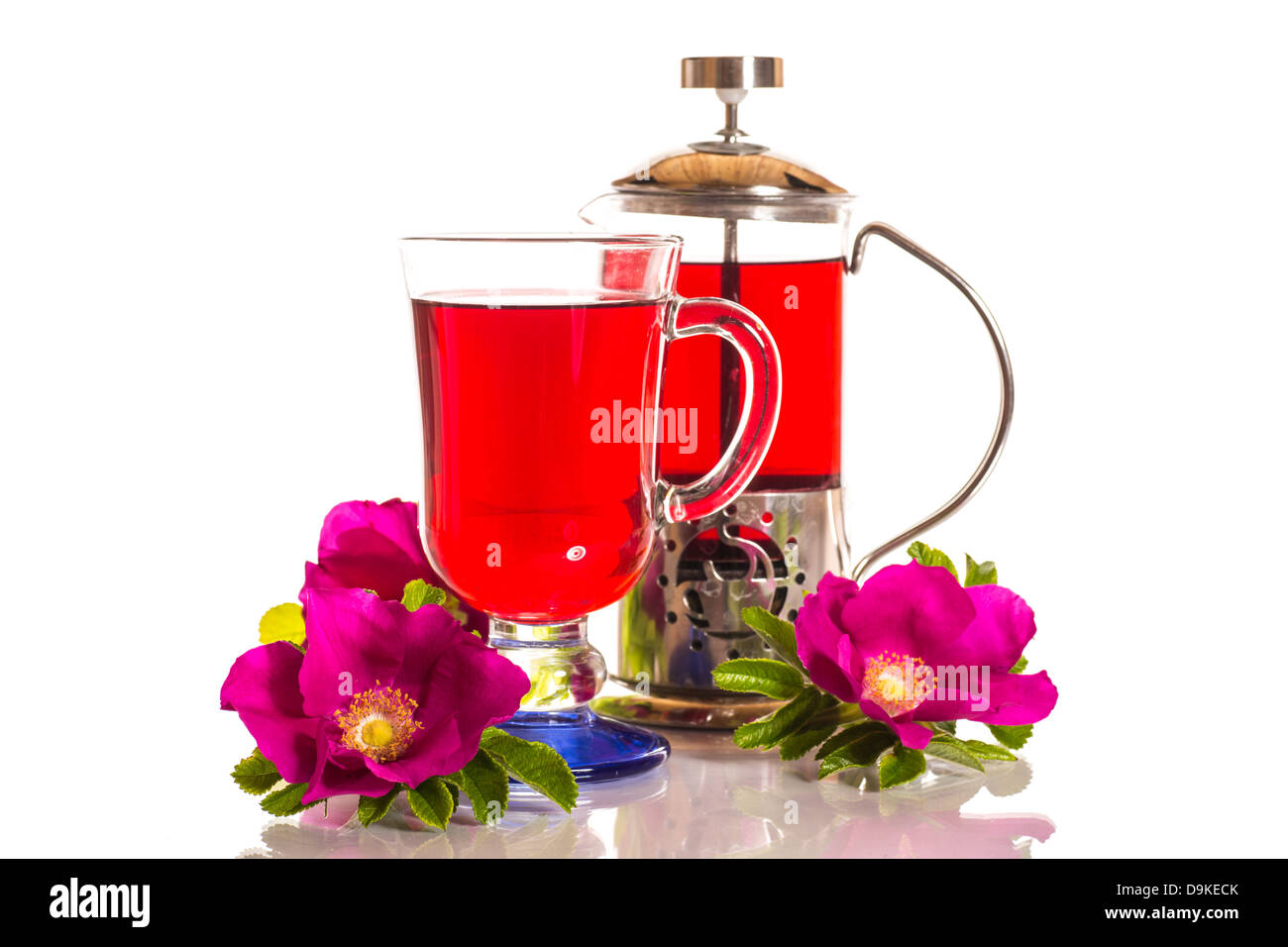Rose Hip Tea High Resolution Stock Photography and Images - Alamy
