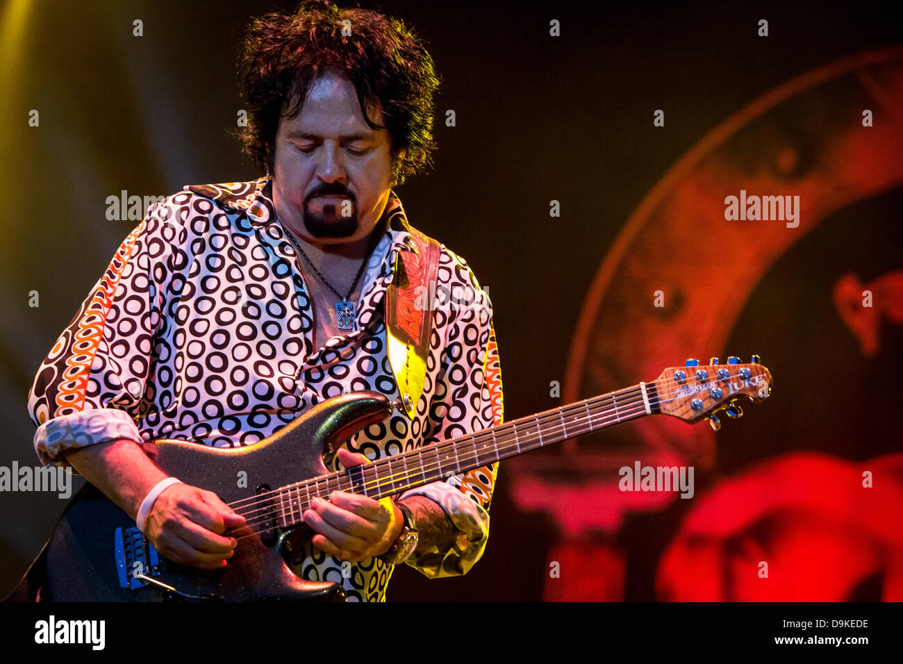 Toto band hi-res stock photography and images - Alamy