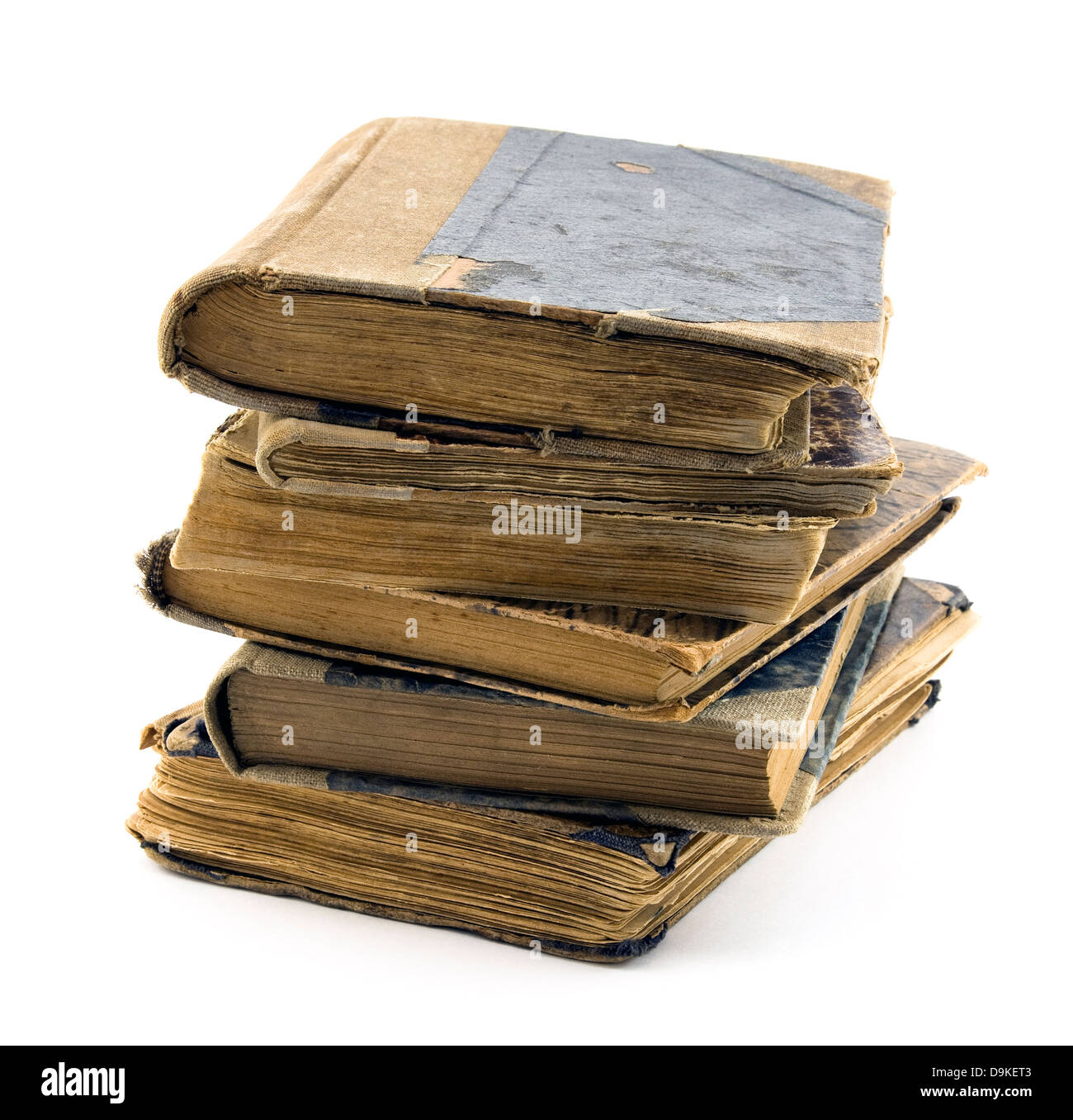 Obsolete books hi-res stock photography and images - Alamy