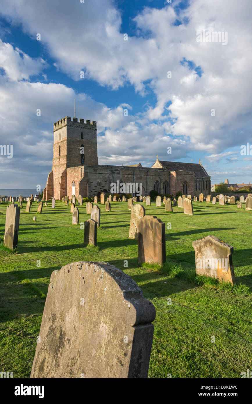 St aidans church hi-res stock photography and images - Alamy